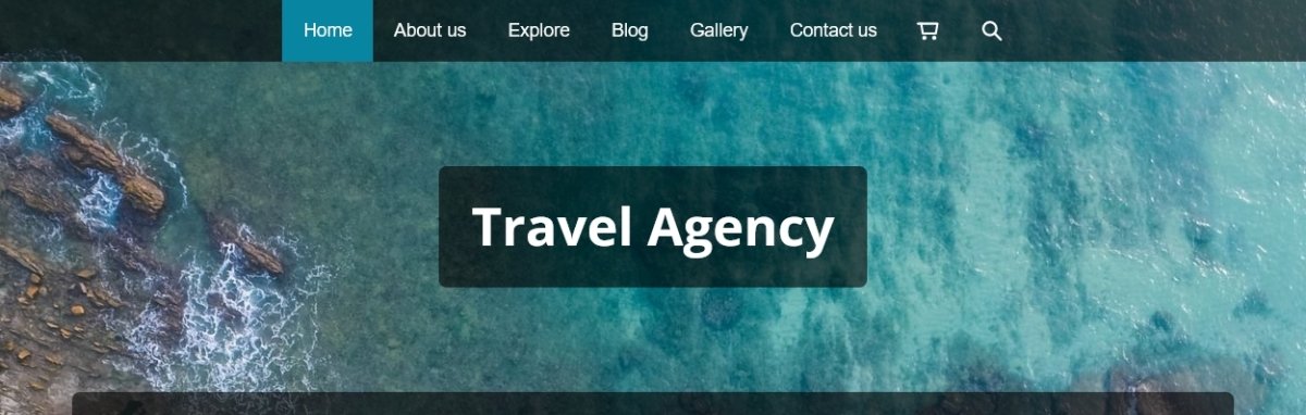 Theme Universal at Bear CMS