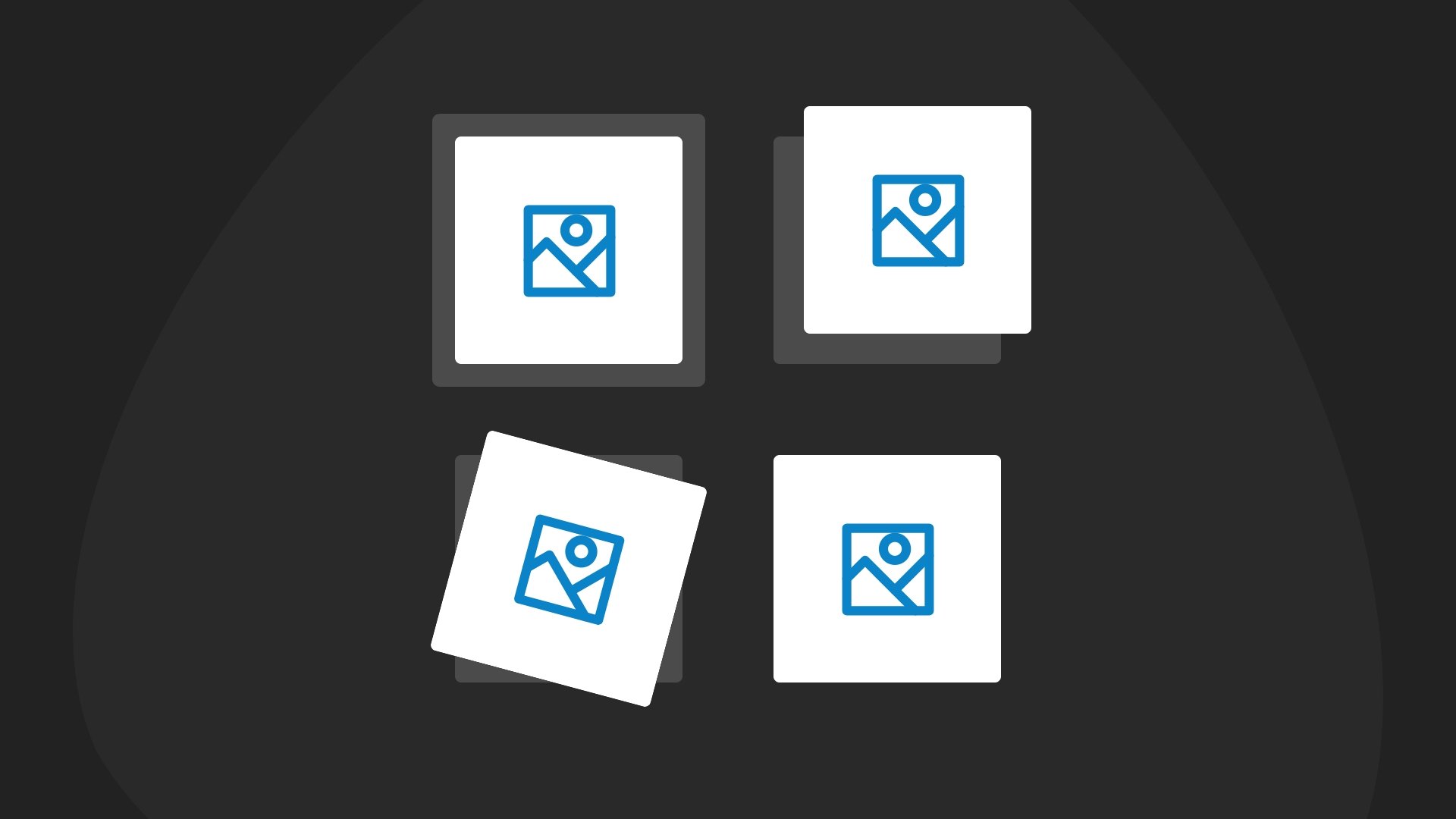 New: Animations and Transformations