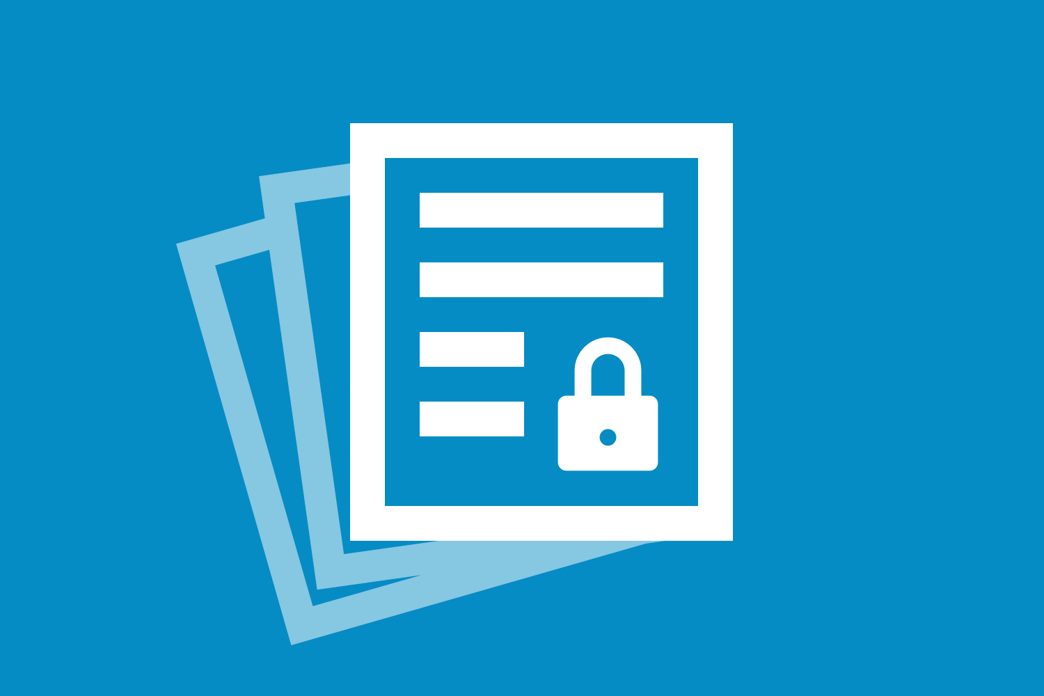 Now available: Secret pages